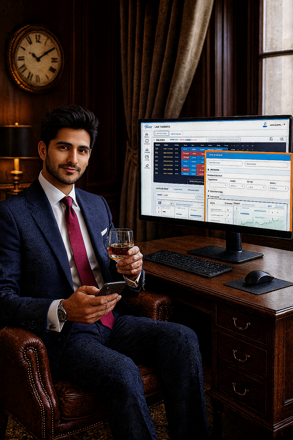 STrade – India's Fastest Options Algo Trading Platform